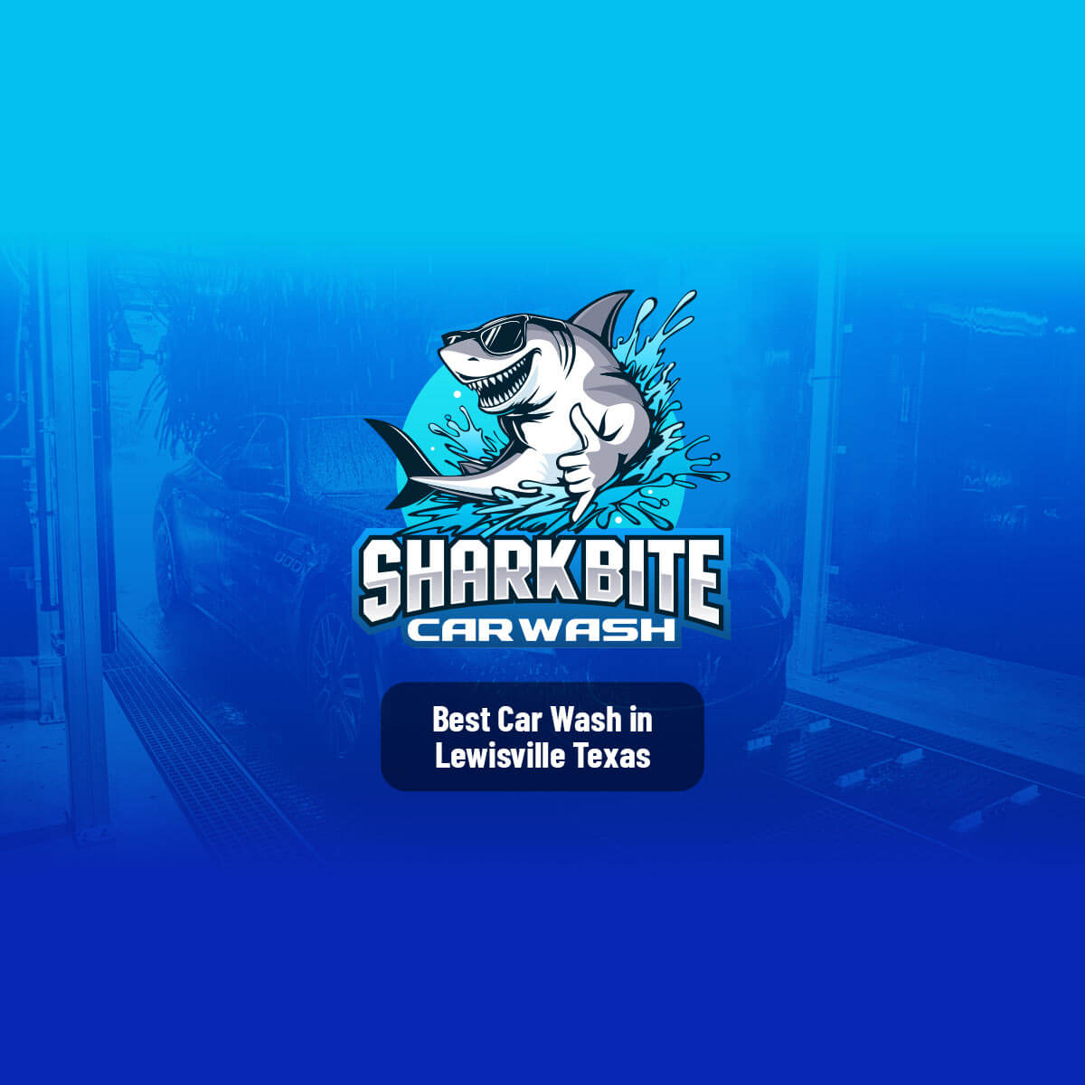 Wash Packages and Pricing - Shark Bite Car Wash